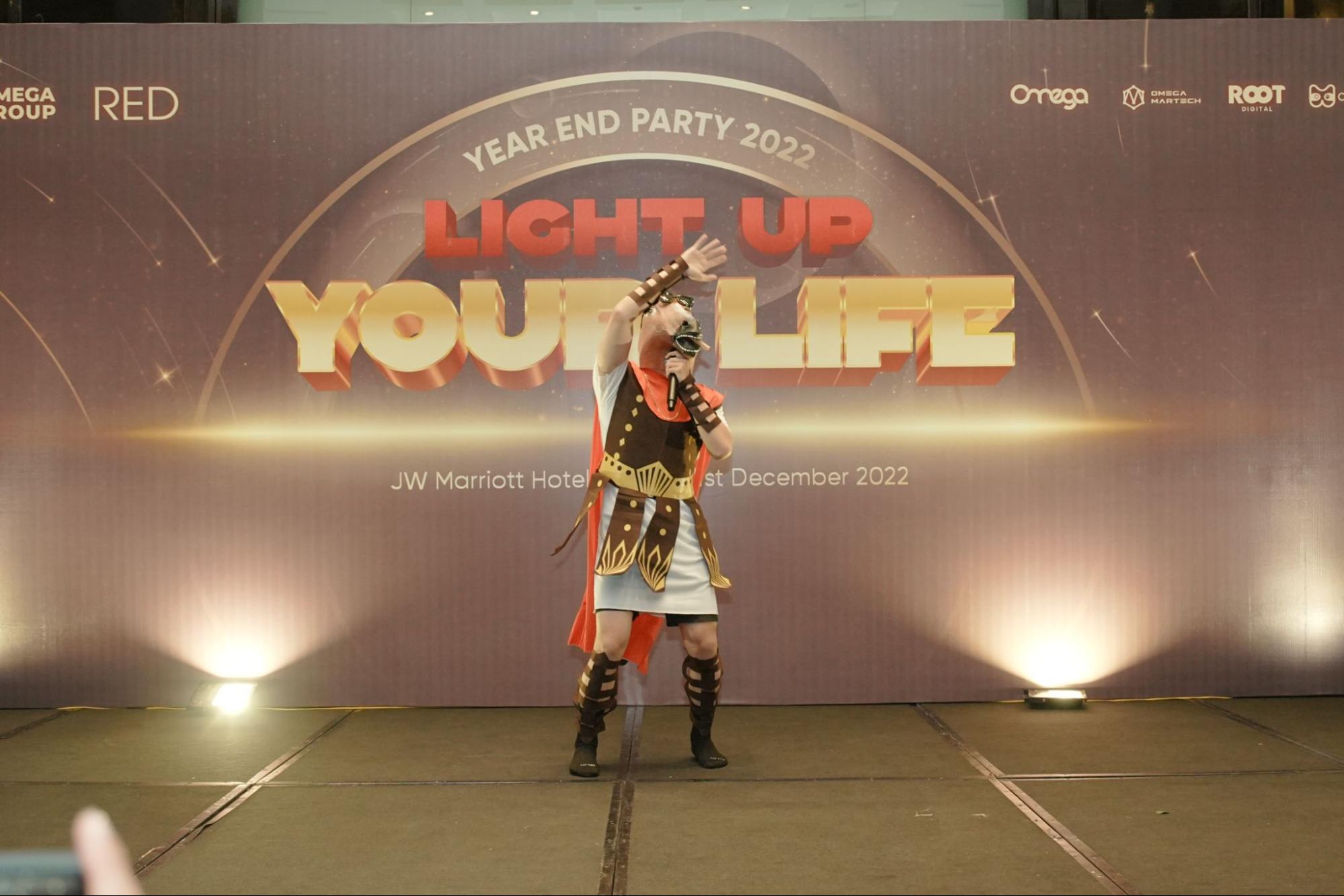 Light Up Your Life - Tổng kết 2022 - OMverse