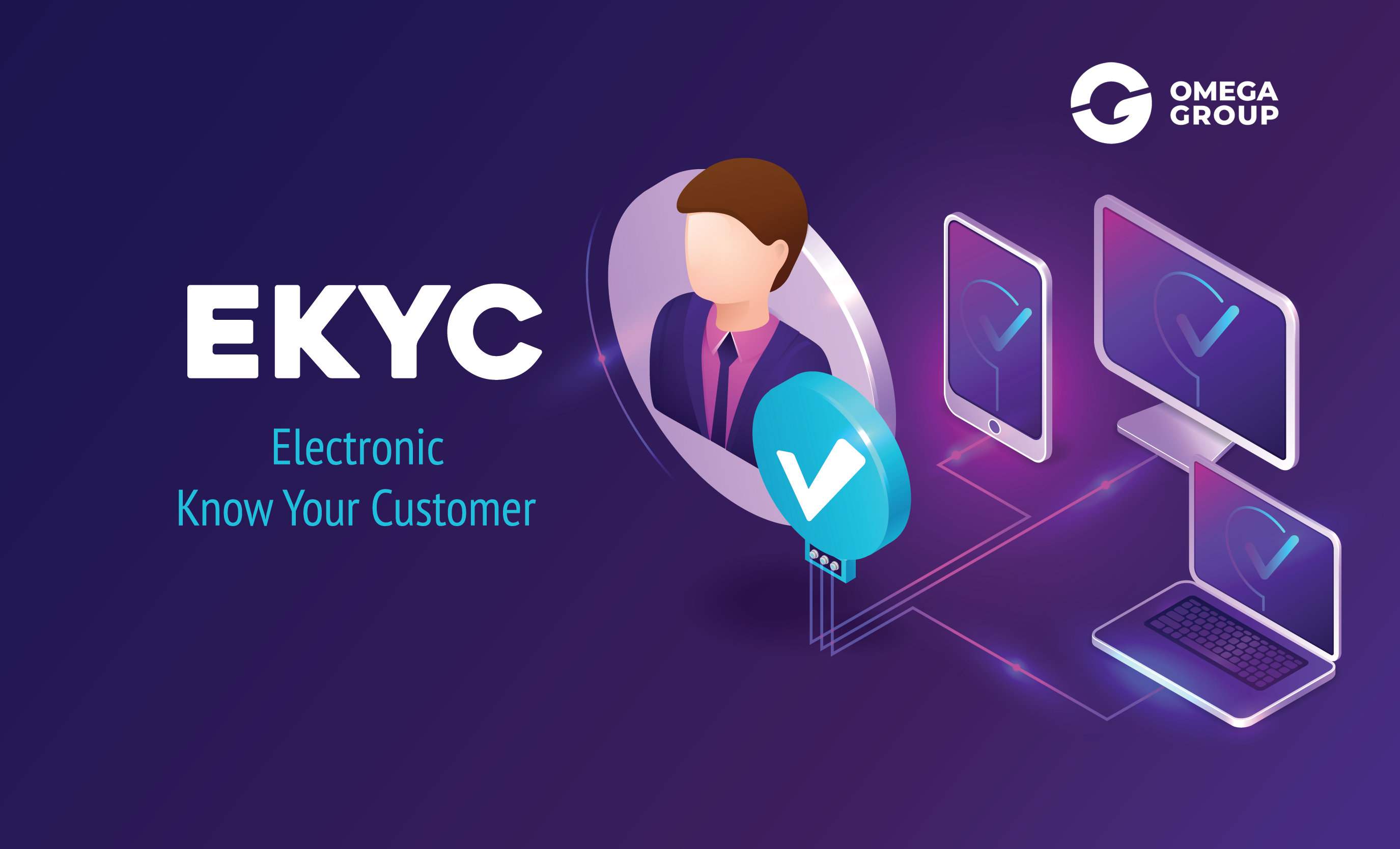eKYC là gì? Sự vượt trội của nền tảng Online Banking tại Việt Nam - OMverse