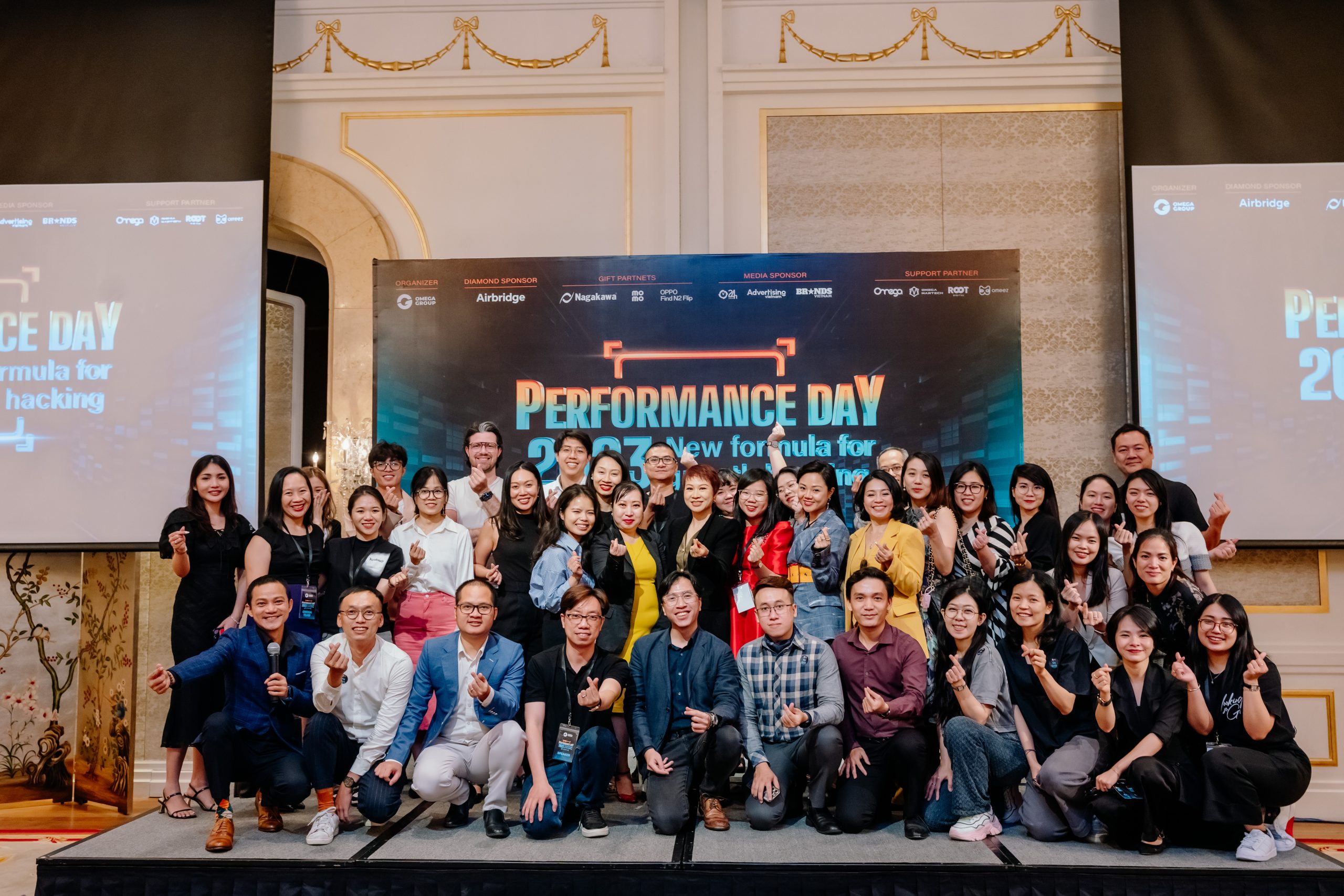 Performance Day 2023 - New formula for growth hacking - OMverse