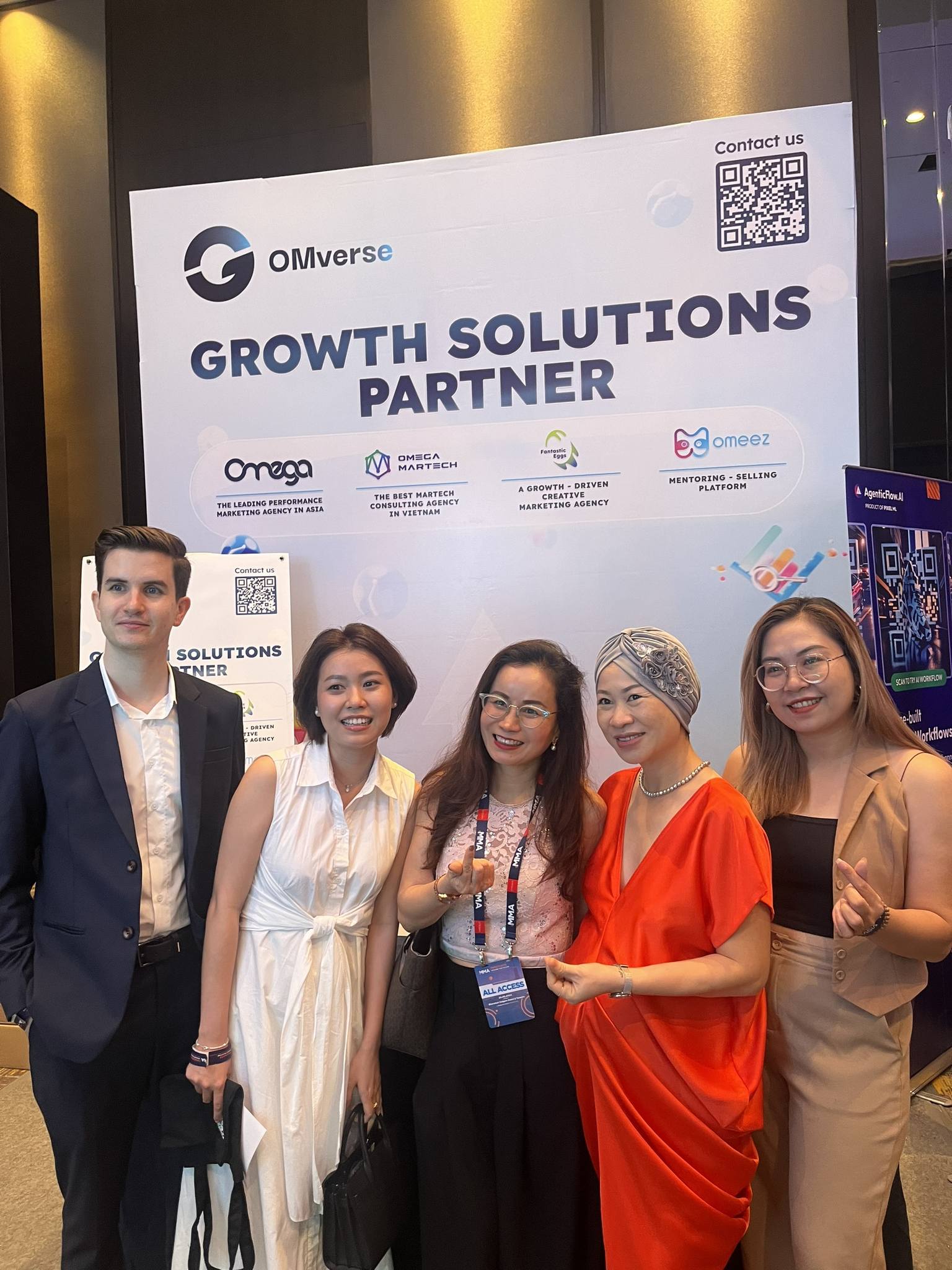 OMverse Group góp mặt tại MMA Innovate 2024 - OMverse