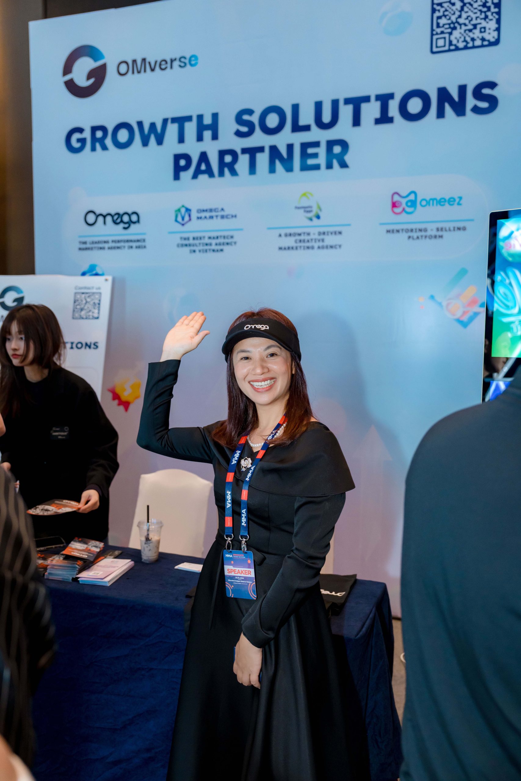 OMverse Group góp mặt tại MMA Innovate 2024 - OMverse